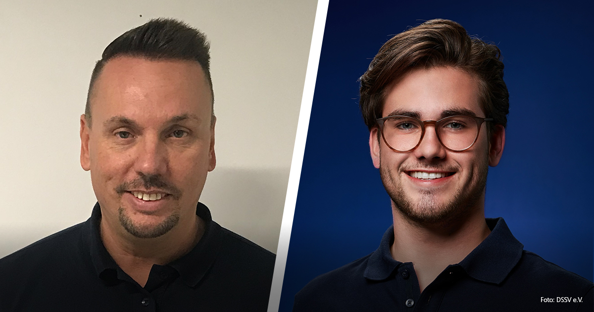 Neue Ausschussmitglieder - DSSV