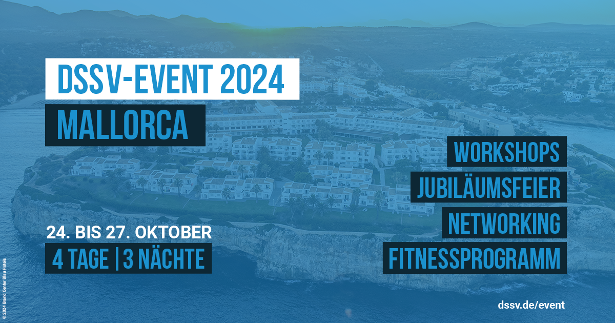 DSSV-Event auf Mallorca
